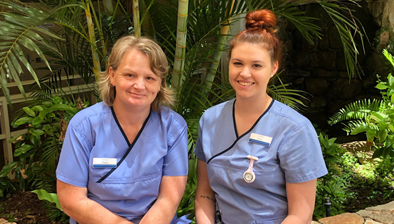 Hiring for the 2022 RN Grad Program | SwanCare